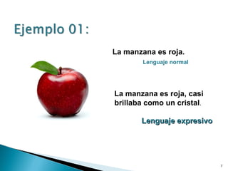 Lenguaje Expresivo | PPT