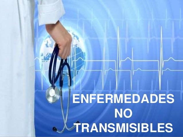 Enfermedades Transmisibles
