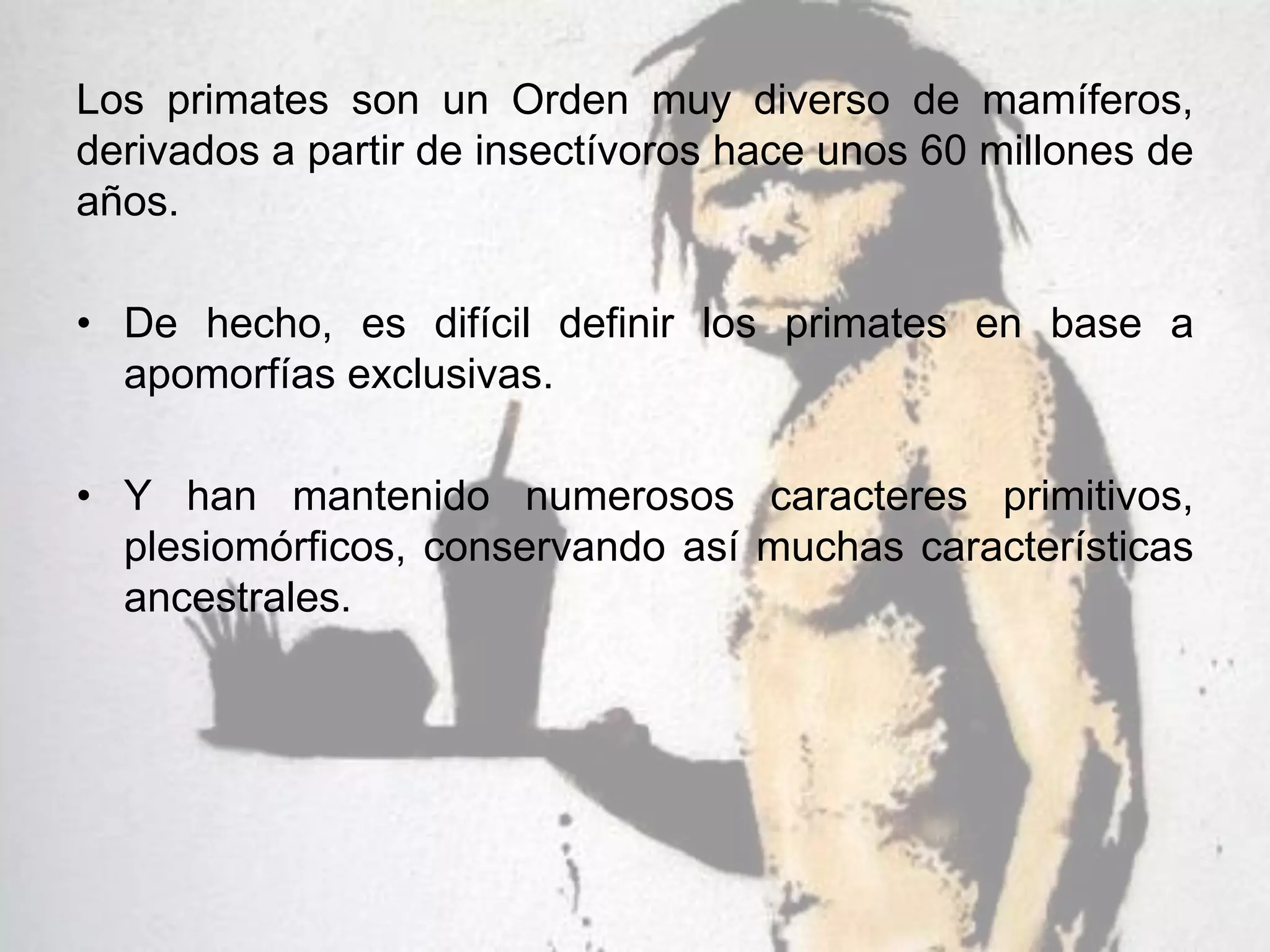Evolución de los Dientes | PDF