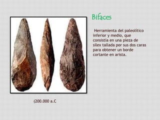 inventos de la prehistoria *U* | PPTX