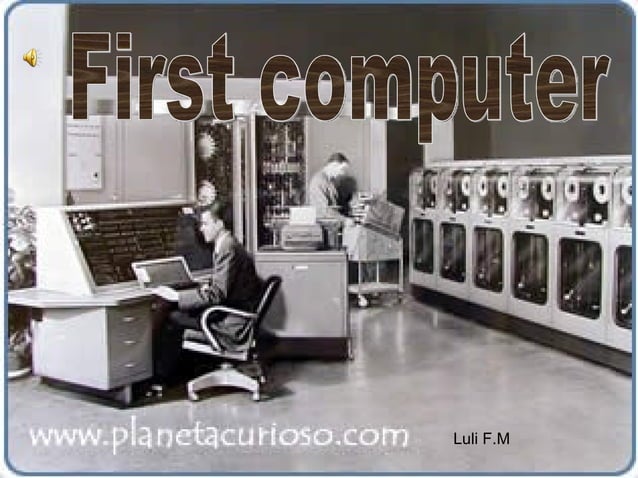 Inventions: The computer | PPT