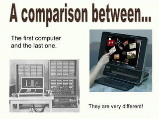 Inventions: The computer | PPT