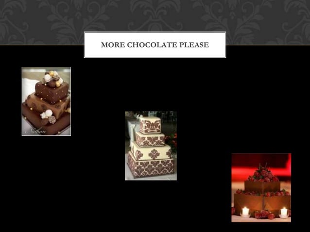 FONDANT CAKES | PPT