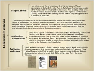 Presentación1 literatura | PPTX