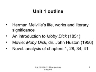 Presentaci n 1_melville | PPT