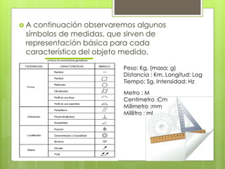 IMPORTANCIA DE LA METROLOGIA | PPTX