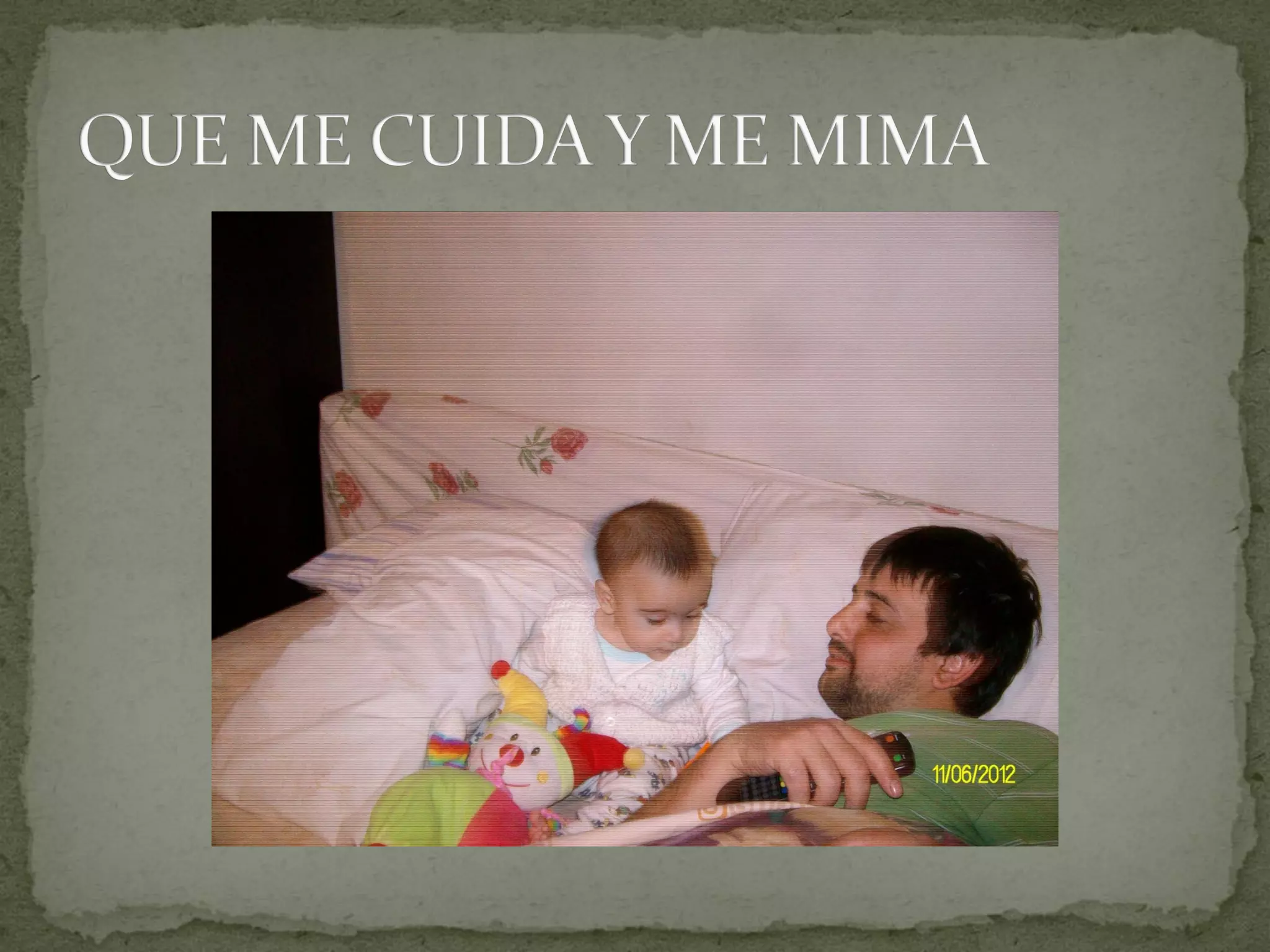 PAPI TE AMO!! DYLAN | PDF