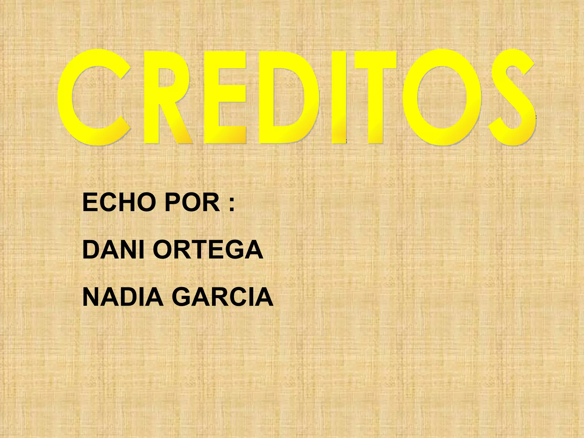 LOS ANIMALES DE AFRICA | PPT