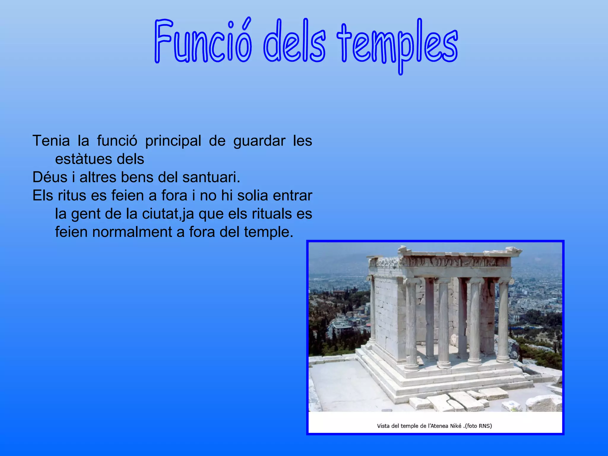 Temples Grecs | PPT