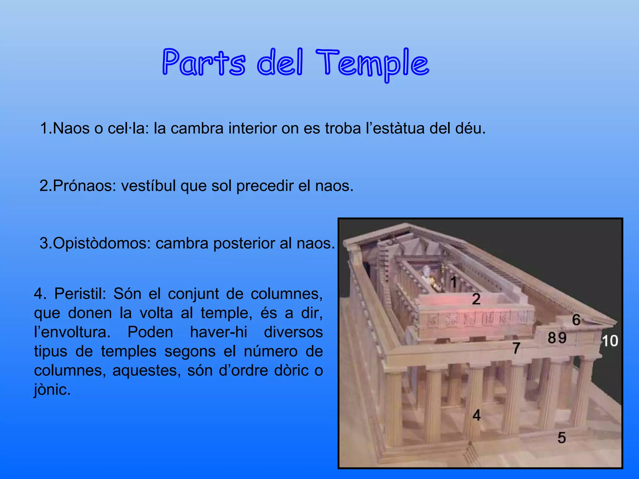 Temples Grecs | PPT