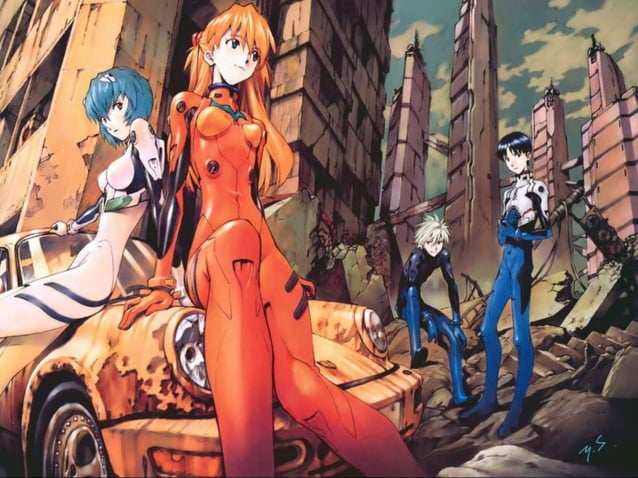 Evangelion | PPT