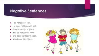 English Presentation | PPT