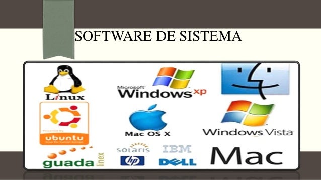 Cuales Son Los Tipos De Software Y Su Clasificacion Images - Ponasa