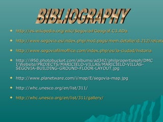Segovia | PPT