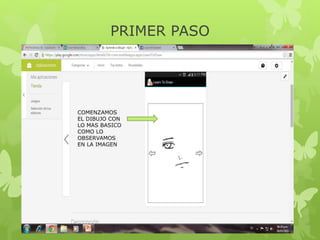 Tutorial aprender a dibujar | PPTX