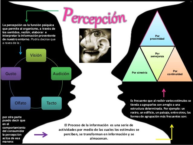 Percepci贸n