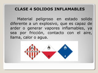 Manejo de materiales peligrosos | PPT