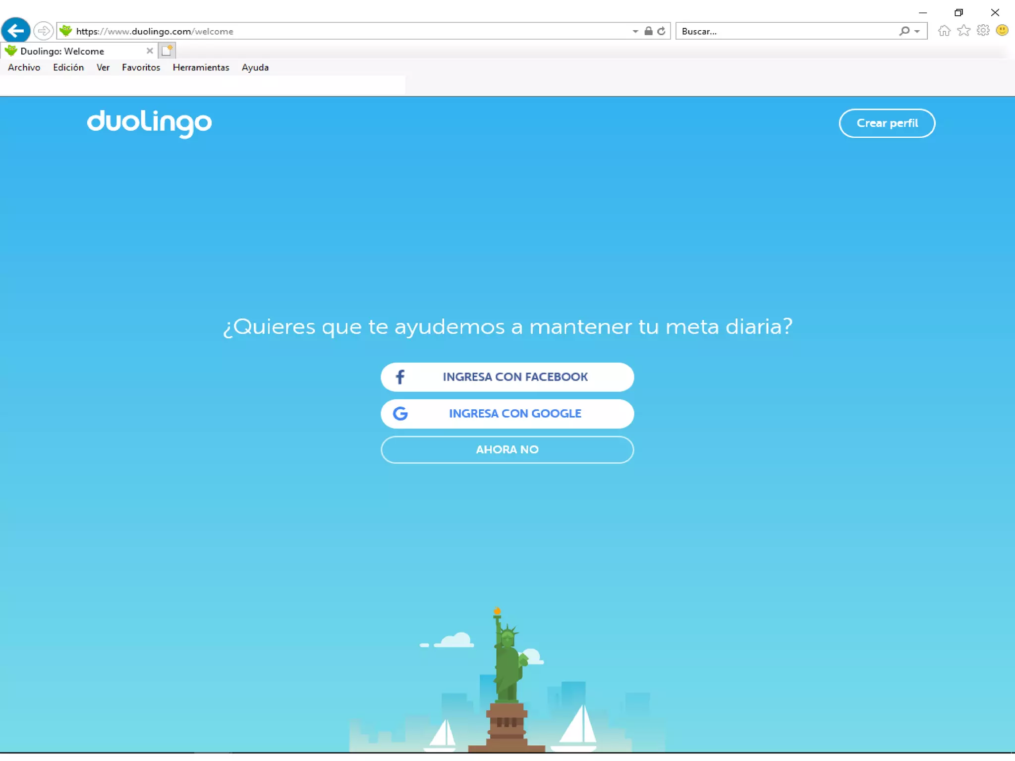 Iniciando con DUOLINGO | PPT