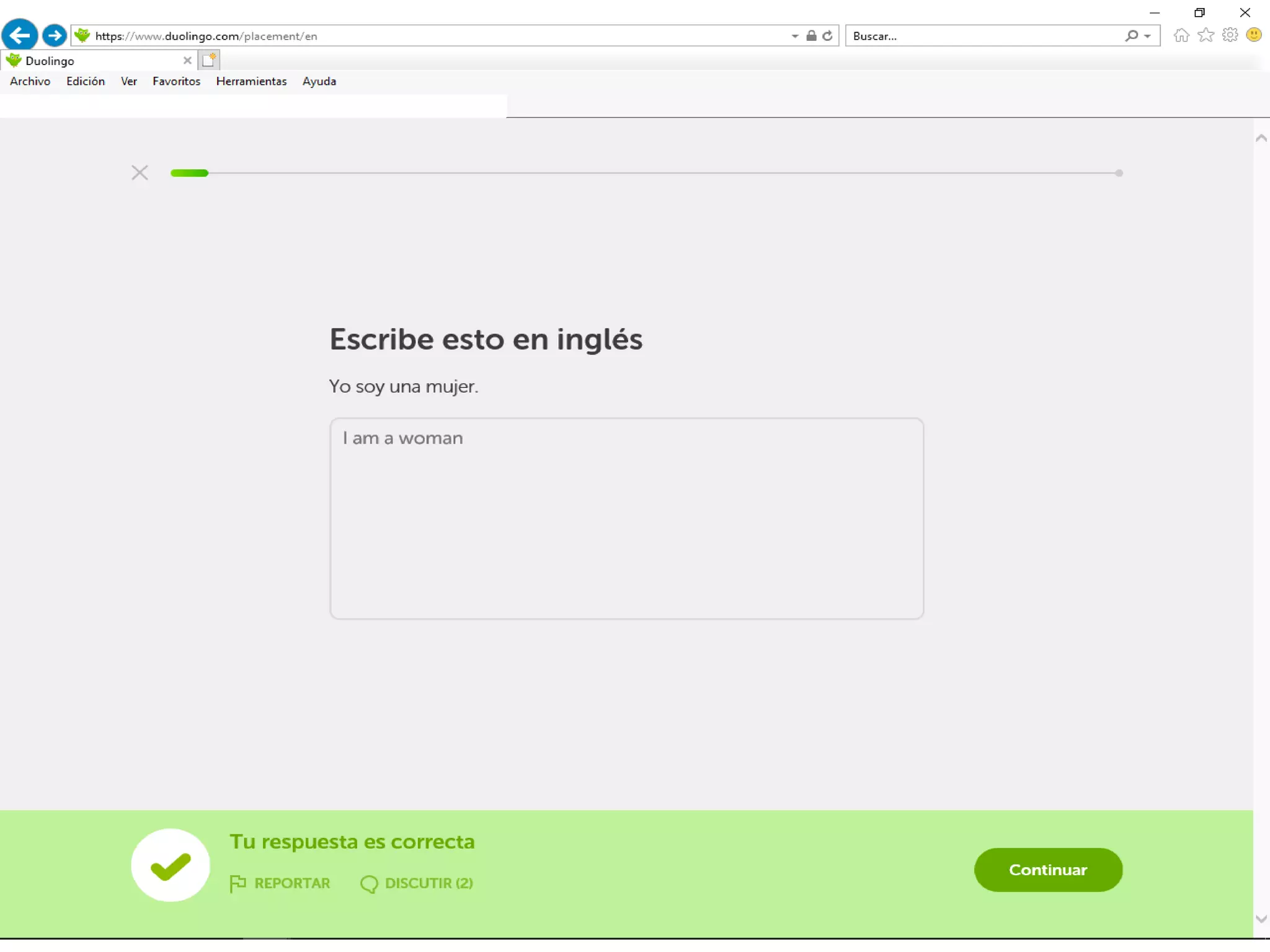 Iniciando con DUOLINGO | PPTX