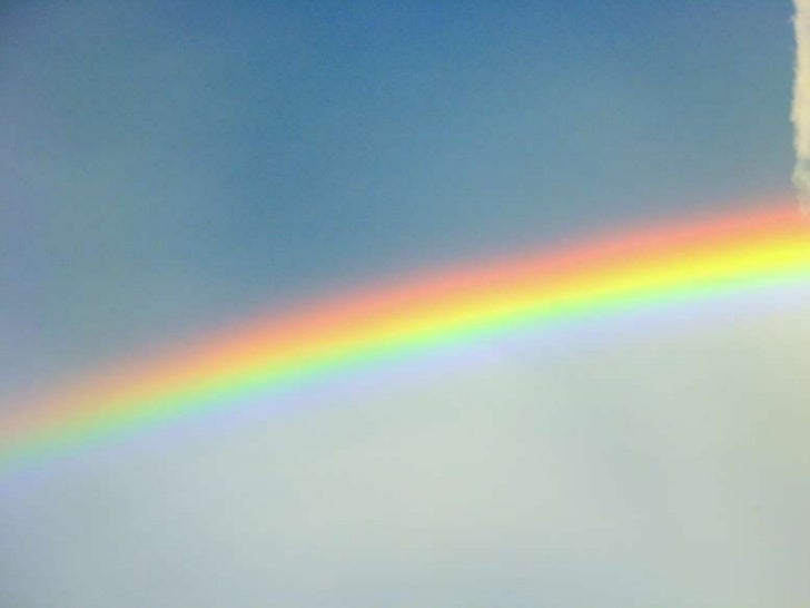 Los Colores del Arco Iris