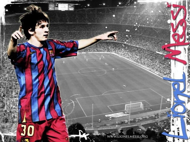 Presentación2 messi | PPT