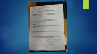 THE LAS COMPOSITION | PPTX