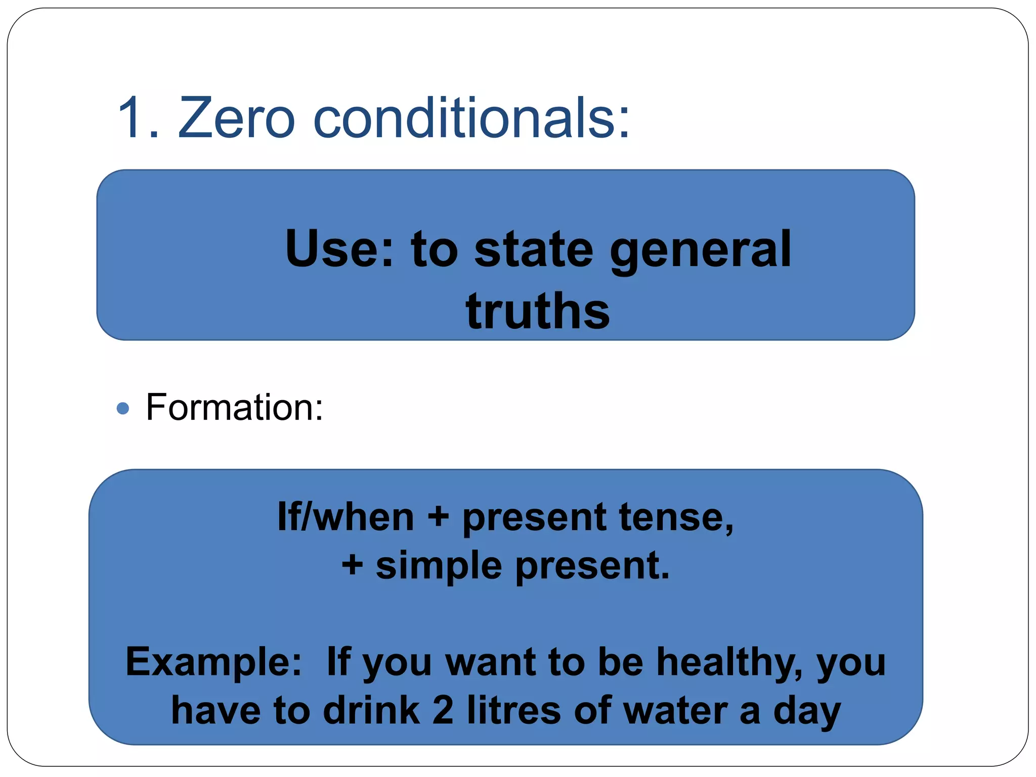 ISE I (B1). Conditional sentences | PPTX