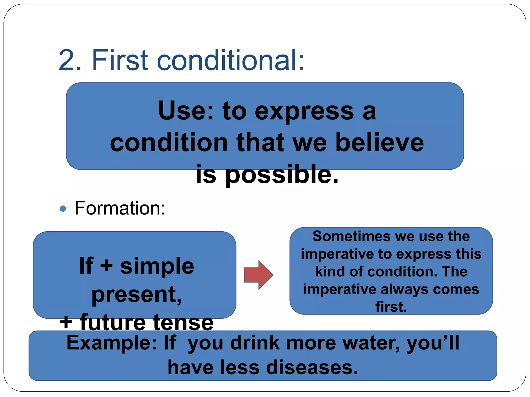 ISE I (B1). Conditional sentences | PPTX