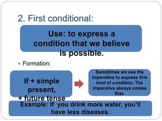 ISE I (B1). Conditional sentences | PPTX