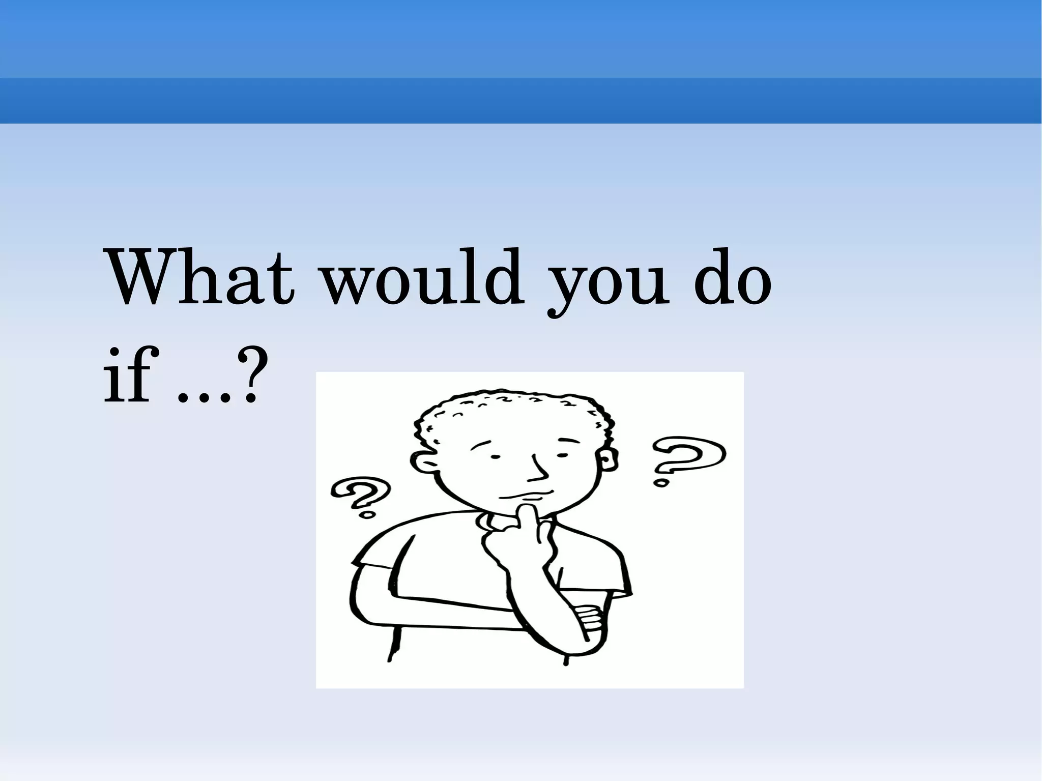 PresentacióN 2nd Conditional | ODP