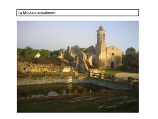 La Mussara | PPTX