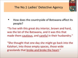 The No1 Ladies... | PPT