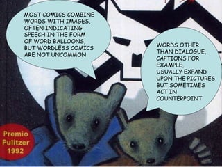 comics | PPT