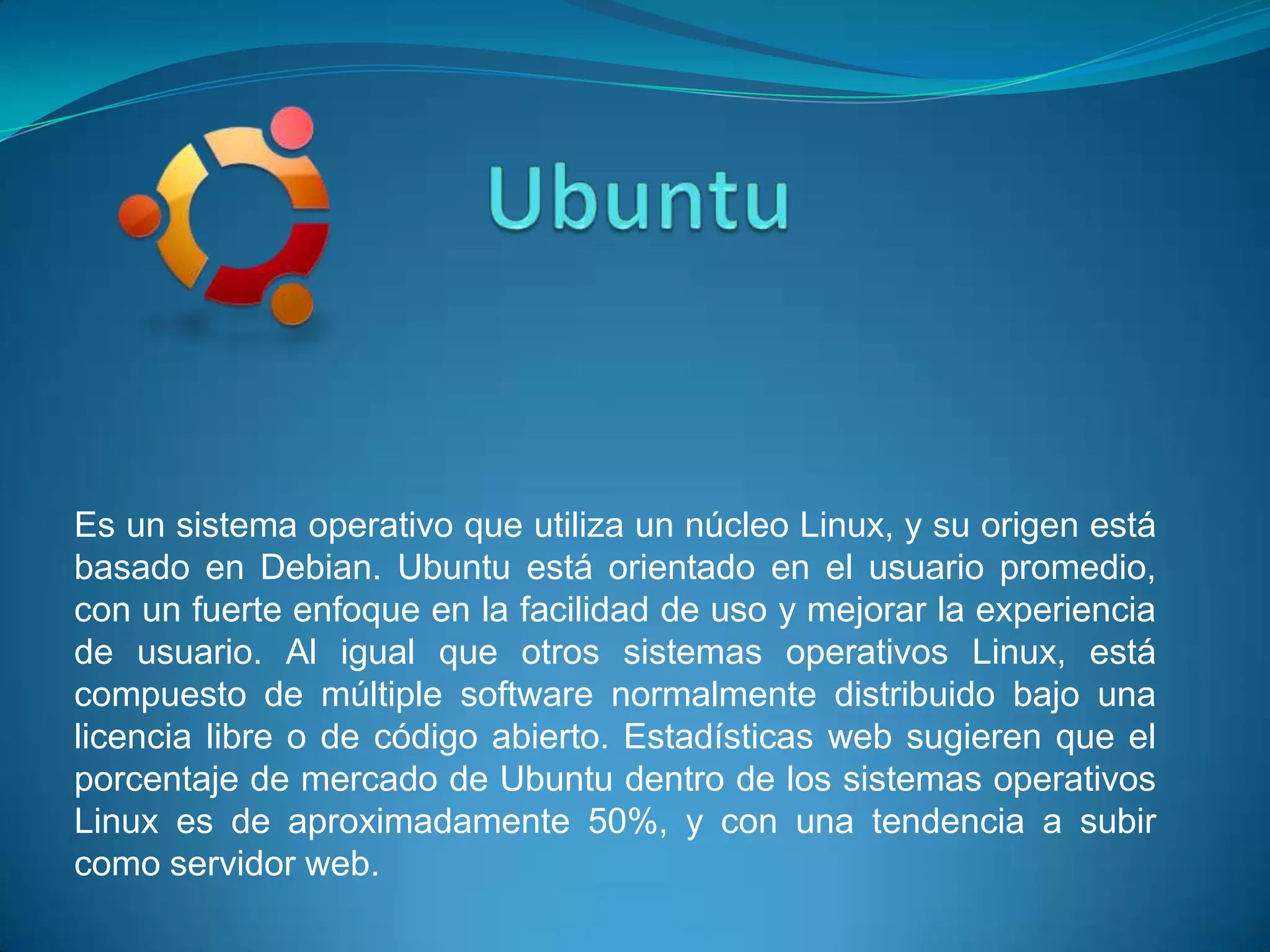 Unix | PPSX | Operating Systems | Computer Software and Applications