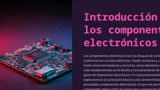 Presentación 4 PPT PERSOANALIZADO COMPONENTES ELEC.pptx