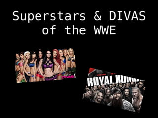 WWE | PPT