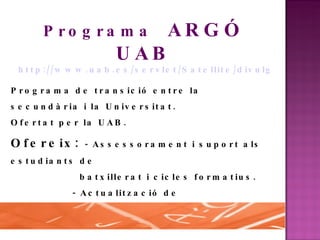 IES Pere Calders | PPT