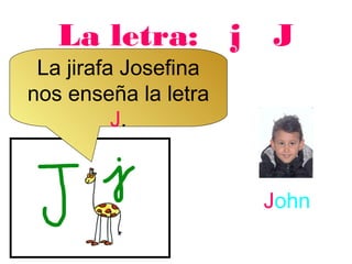 Abecedario aula 2º c | PPT