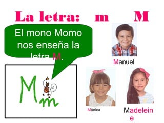 Abecedario aula 2º c | PPT