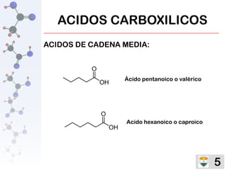 Acidos | PPTX