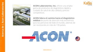 ACON Mission Ultra cholesterol | PDF
