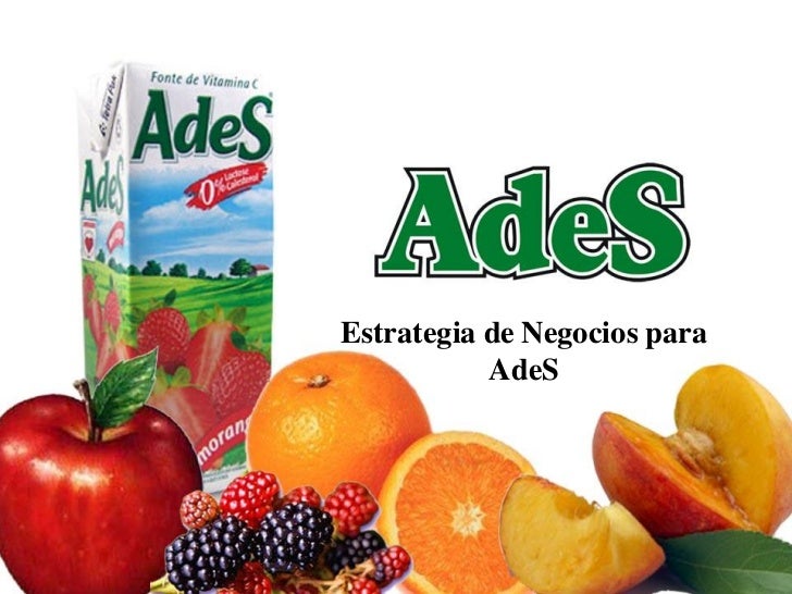 Presentación ades