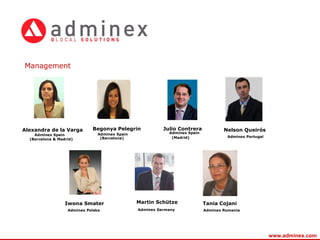 ADMINEX | PPT