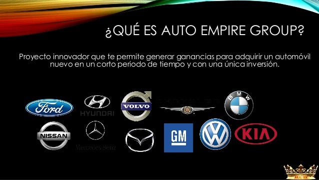 Auto Empire Group: Auto Empire Group
