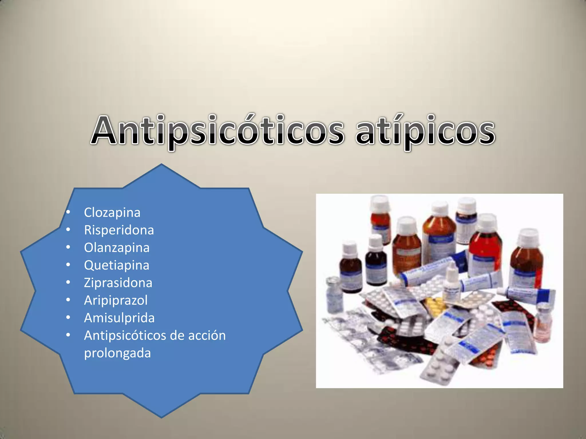 Los 5 Tipos De Antipsicóticos Y Sus Características – IFBJG