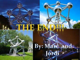 Presentación atomium2 | PPTX