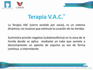 Presentación básica sistema VAC.medicina | PDF