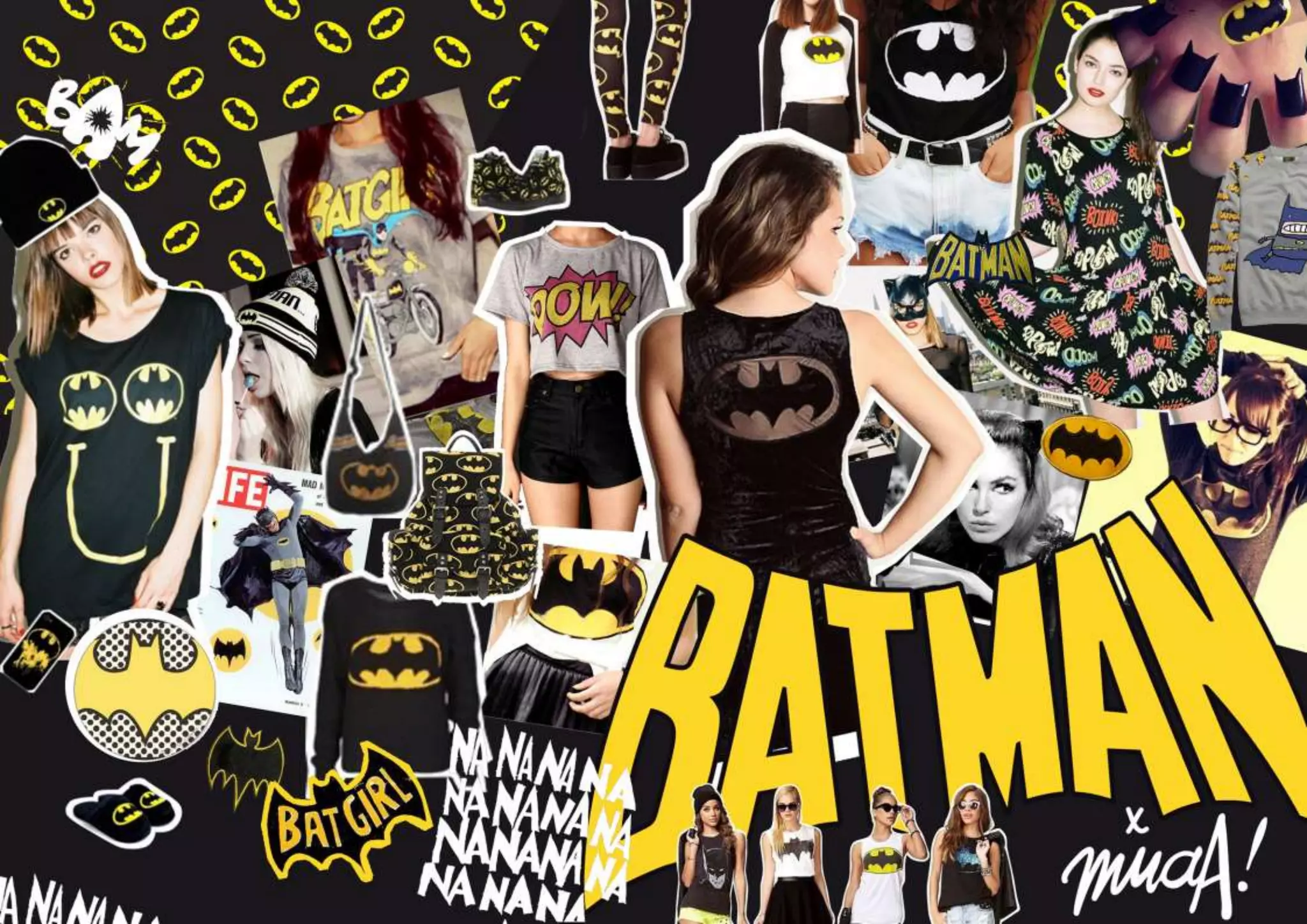 Batman TV Series x Muaa | PPSX