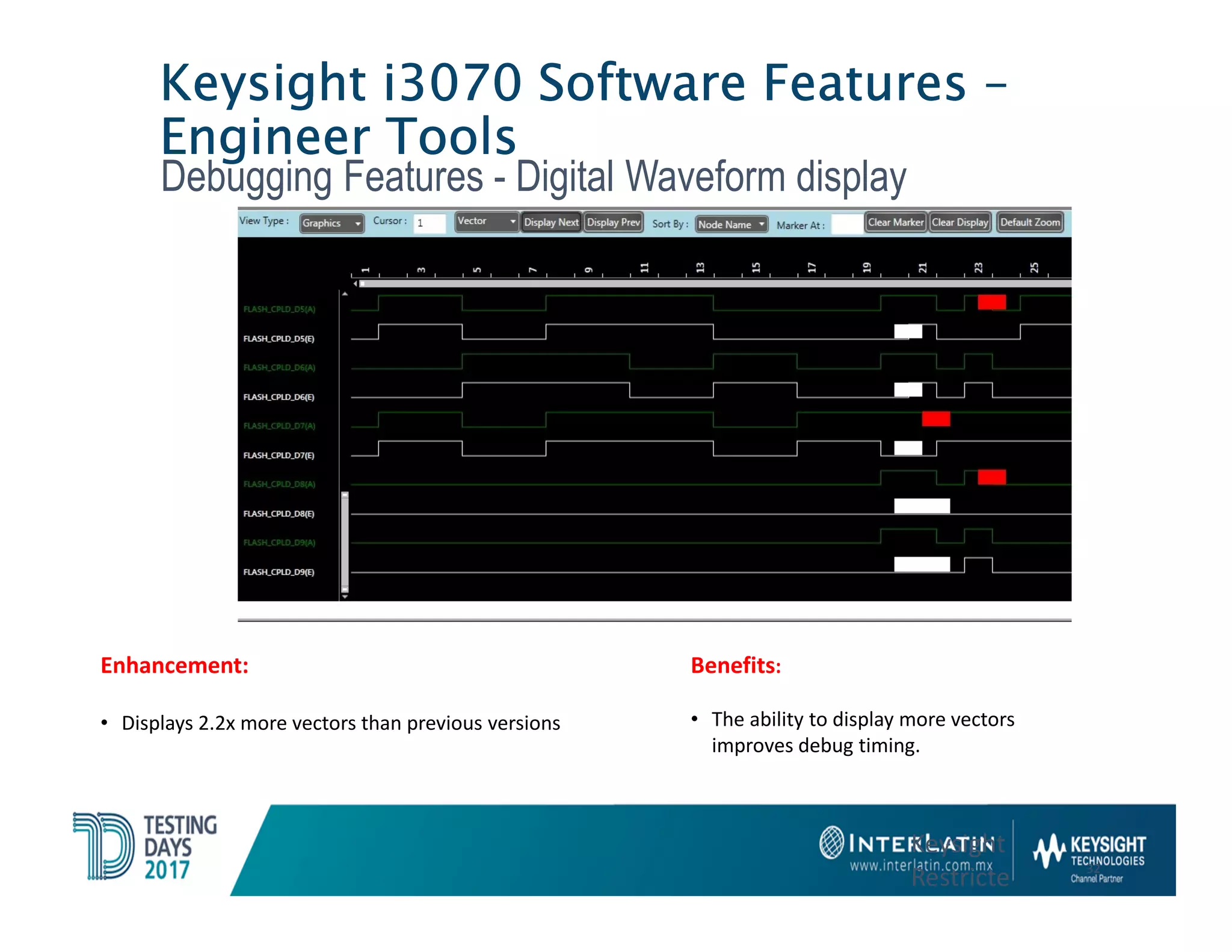 Keysight i3070 (antes HP3070) Board Test Interface | PDF