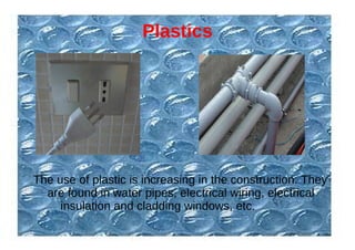 PresentacióN Building Materials | ODP